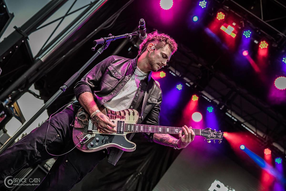 Puddle of Mudd - Official Website